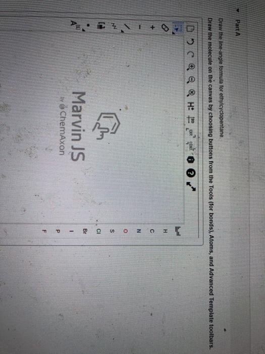 Solved Part A Draw the line-angle formula for | Chegg.com