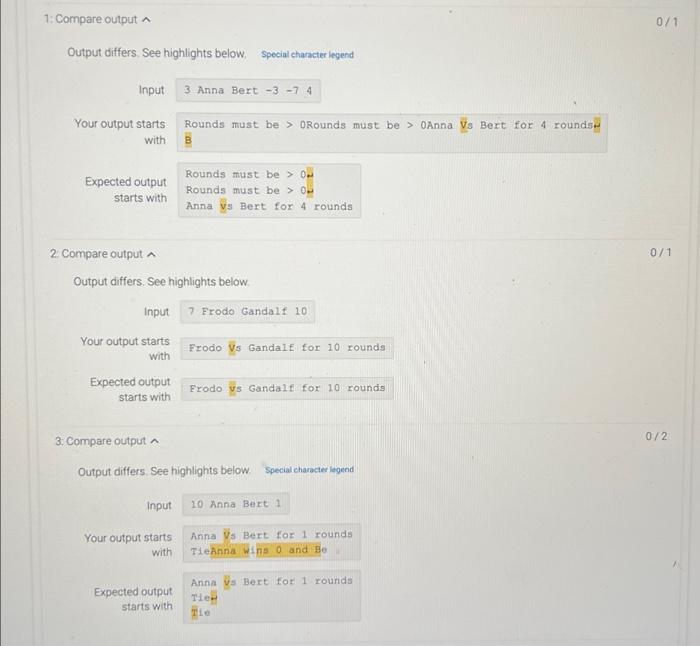 Solved 18.4 LAB*: Program: Rock paper scissors Program | Chegg.com