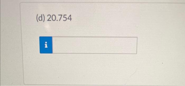 Solved Round each of the following numbers to three | Chegg.com