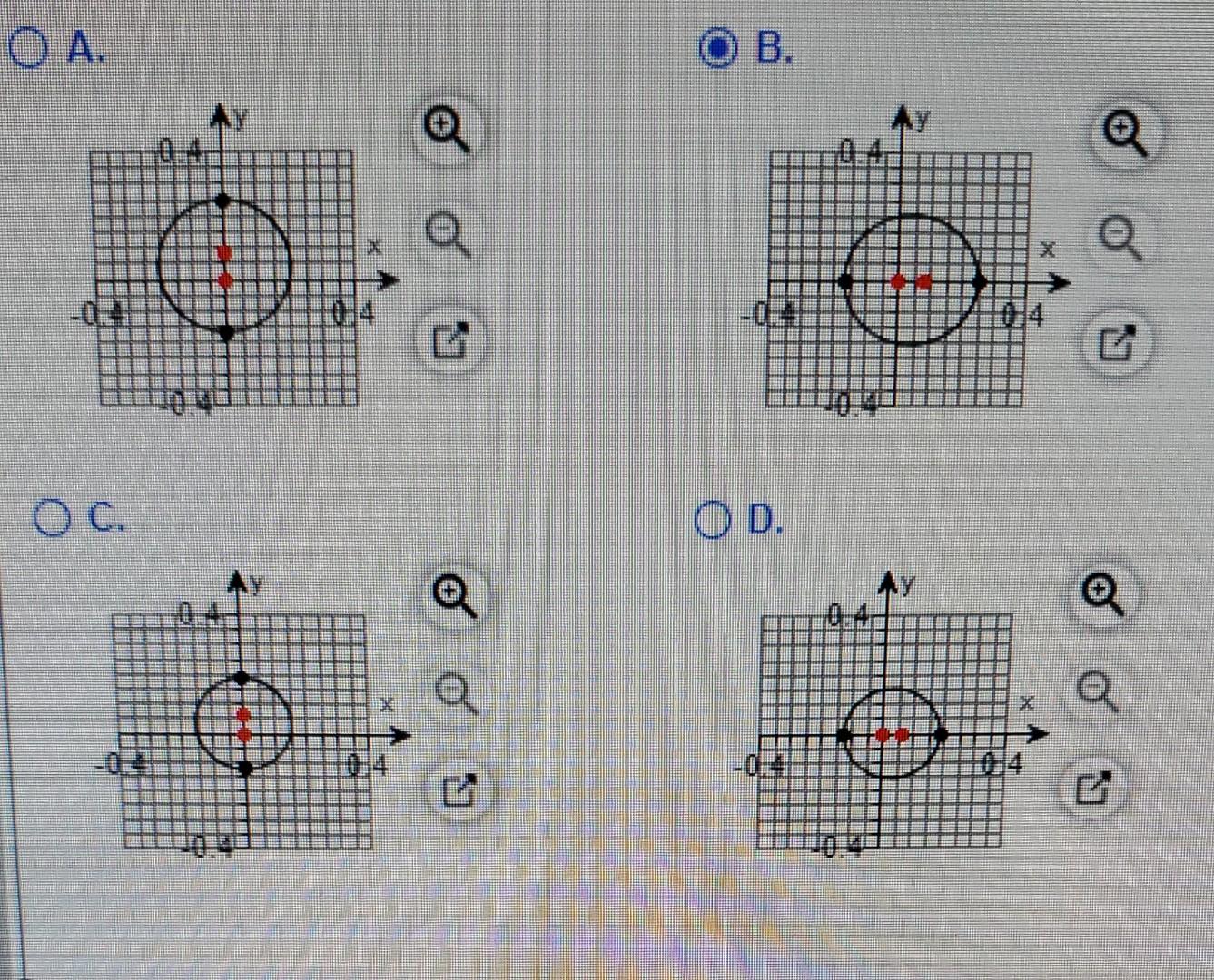 Solved Graph the following conic section identify the | Chegg.com