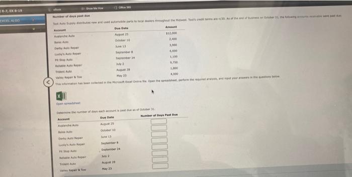 x+1 Cyest apre elif sot!Dotermine due date and | Chegg.com