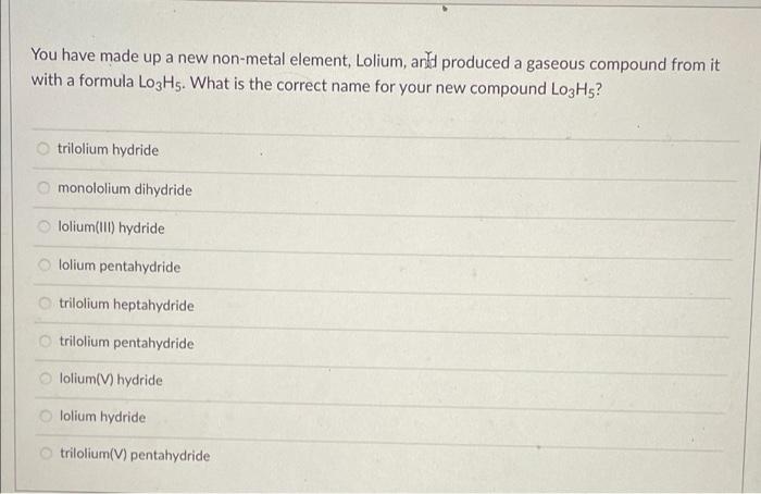 Solved Tennessine, element 117, is the most recently | Chegg.com