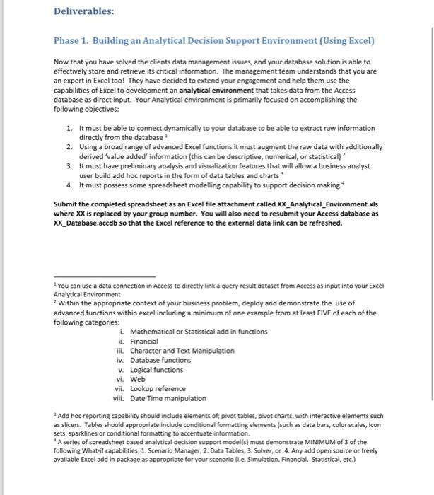 Solved Computer Applications For Database Marketing Comp