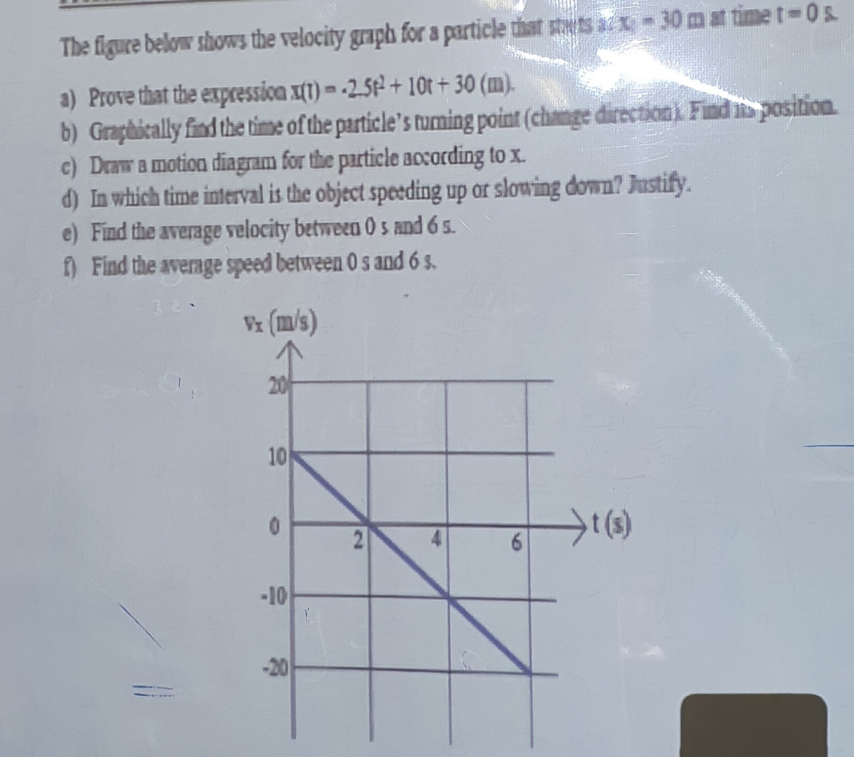 Solved a) ﻿Prove that the expression | Chegg.com