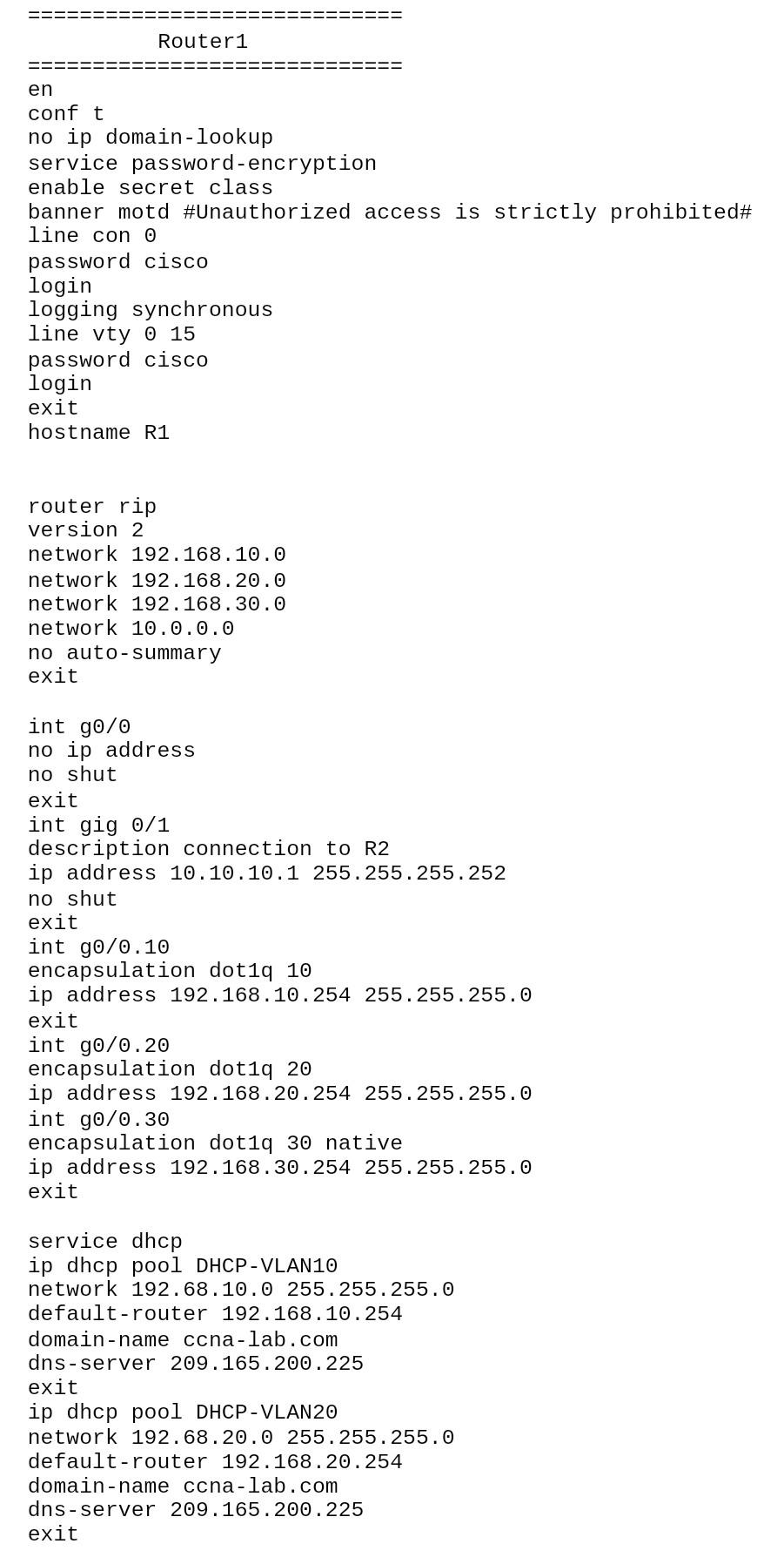Solved This lab is from cisco(DCOM 2100) Please simulate | Chegg.com