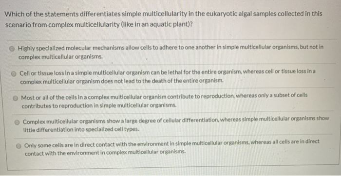 Solved Which of the statements differentiates simple | Chegg.com