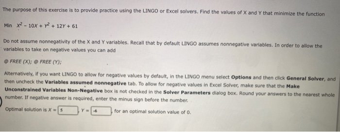 Solved Problem 8-02 (Algorithmic) Consider the problem Min | Chegg.com