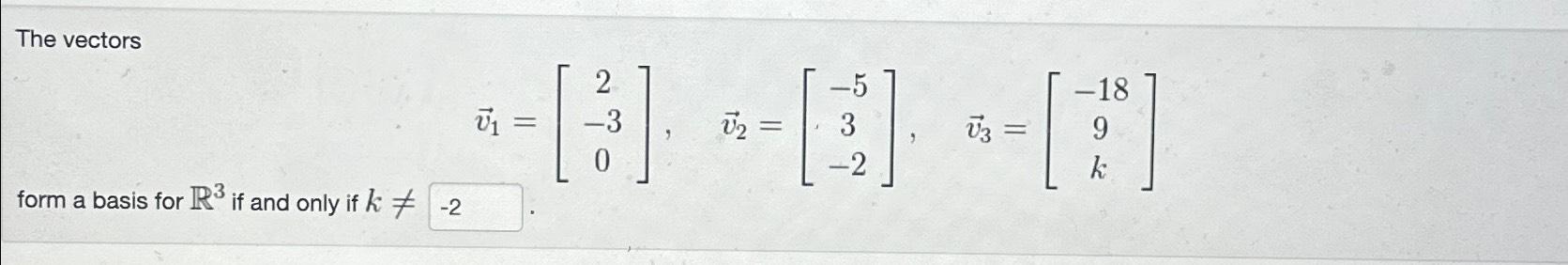 Solved Linear algebra | Chegg.com