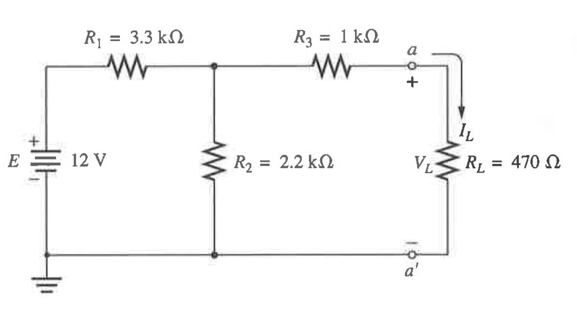 Solved Find Eth and Rth using Thevenins theorem | Chegg.com