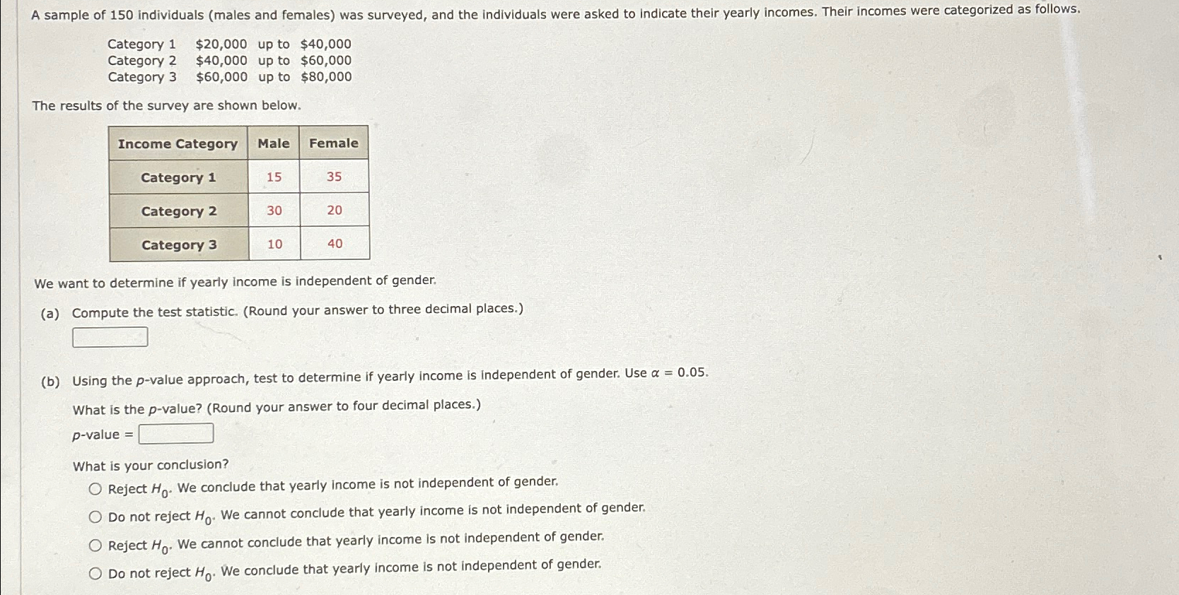 Solved \table[[Category 1,$20,000 ﻿up to $40,000 | Chegg.com