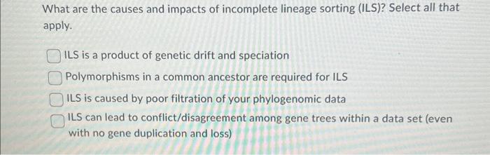 Solved What Is An Example Of A Bioinformatics Problem For 
