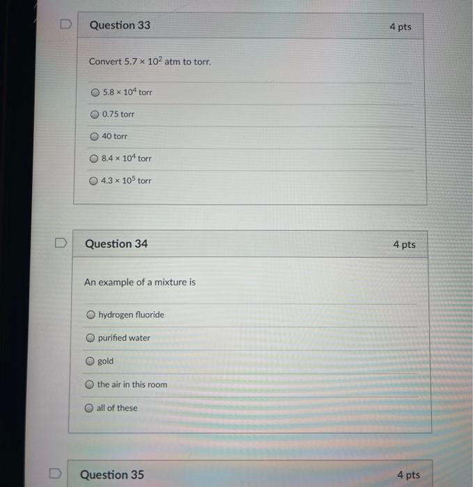 Solved Question 29 4 pts The name for the acid H2SO3 is | Chegg.com