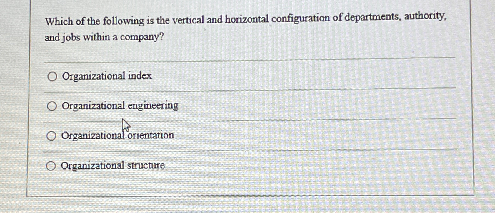 Solved Which of the following is the vertical and horizontal | Chegg.com