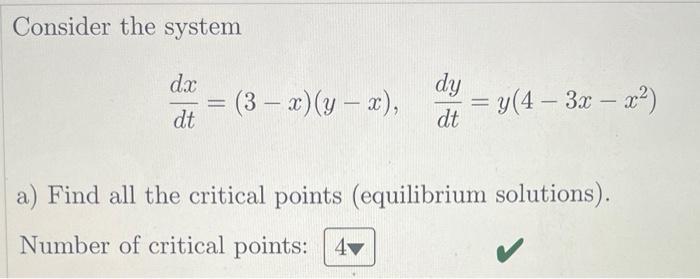 Solved determine whether each critical pointis | Chegg.com