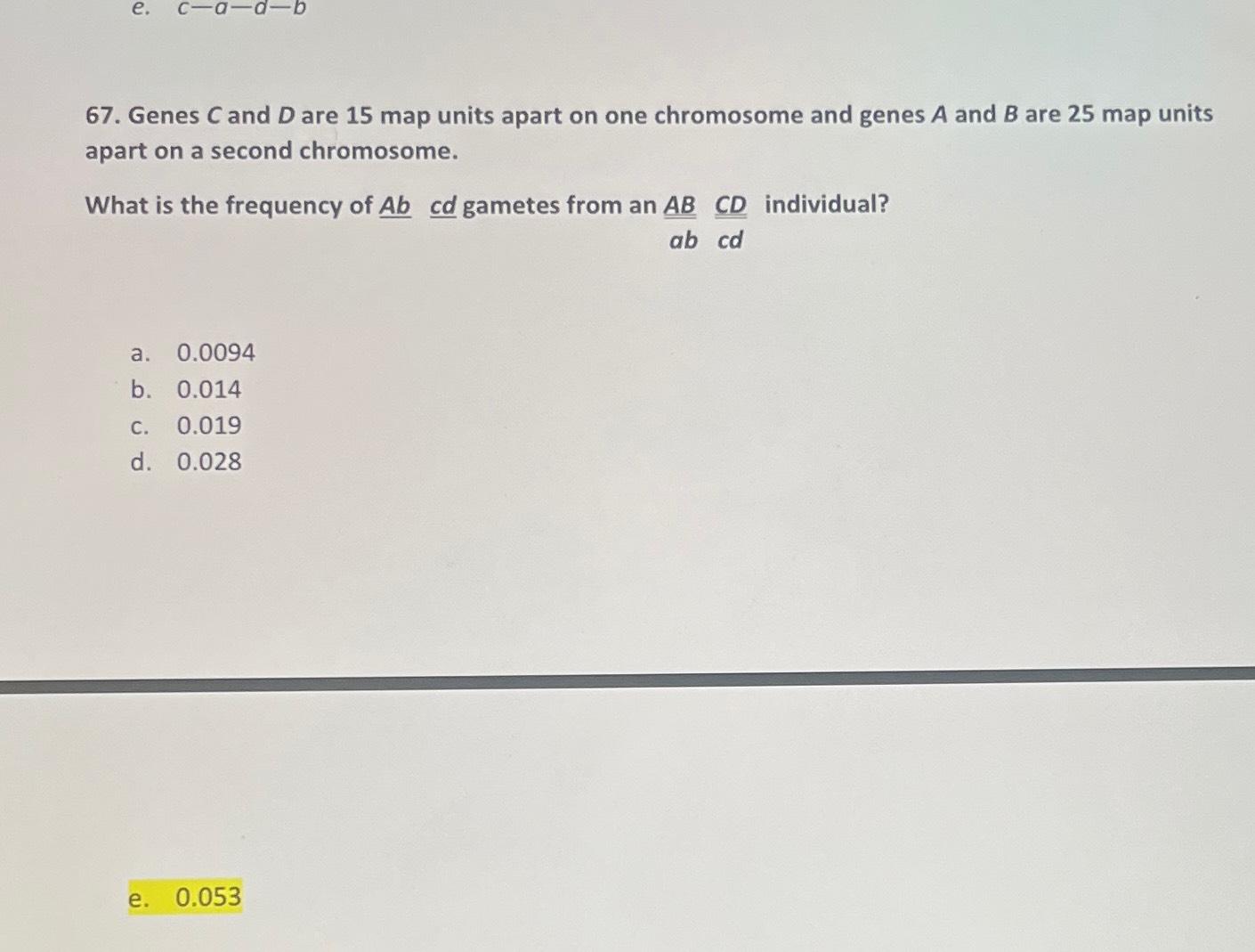Solved Can someone explain why this is the answer? | Chegg.com