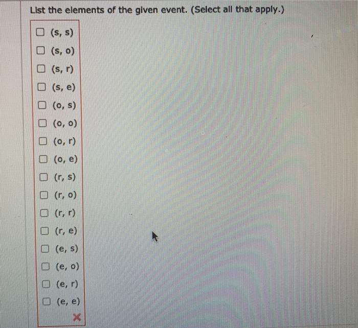 Solved Consider the following. HINT (See Examples 1-3.) A | Chegg.com