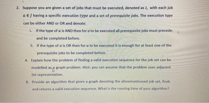 Solved algorithms please answer fast | Chegg.com