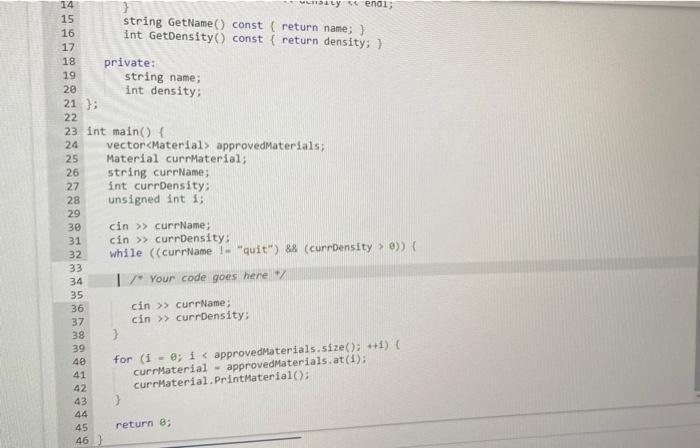 Solved Feed CHALLENGE ACTIVITY 2.72 Writing vectors with | Chegg.com