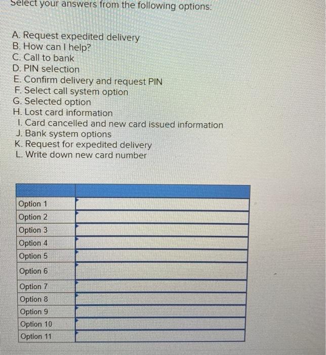 Required: Consider the following description and then | Chegg.com