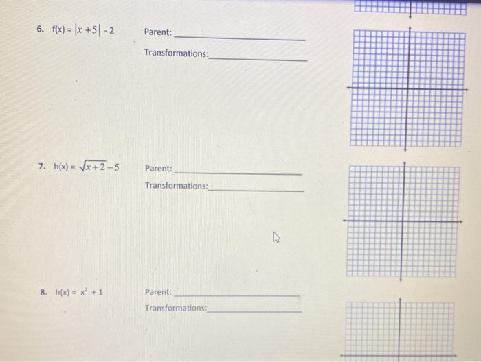 Solved 2.2 SECTION EXERCISES GRAPHICAL For the following | Chegg.com