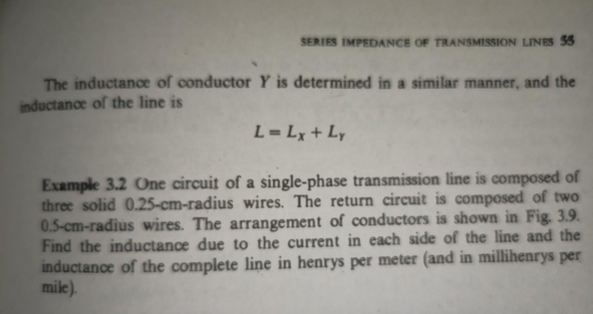Stranded conductors come under the general | Chegg.com