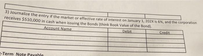 Solved 6 - Bond Redemption before Maturity Date a) If the | Chegg.com