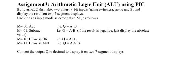 Solved What s The Code In C18 Program And Stop Posting The Chegg