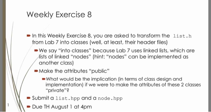 Solved Weekly Exercise 8 - In this Weekly Exercise 8, you | Chegg.com
