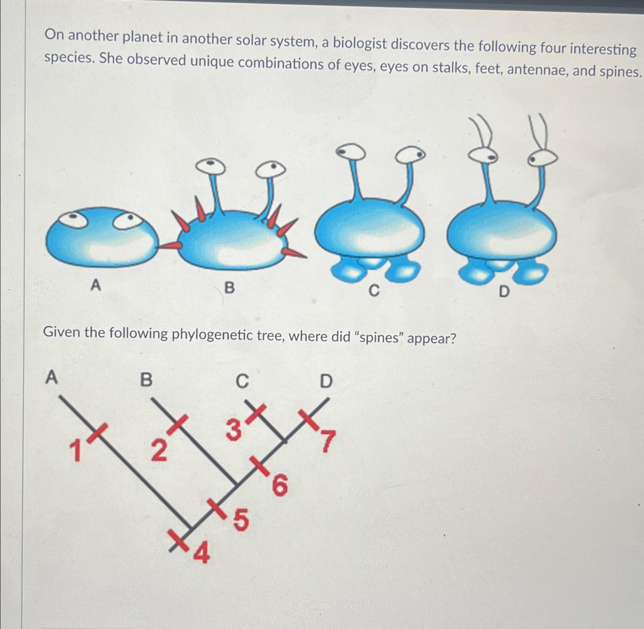 Solved On another planet in another solar system, a | Chegg.com