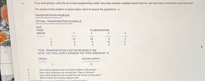 Solved Ater some special presentations, the employees of the | Chegg.com