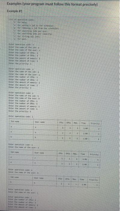 Solved **Write Code In C *** A computer cluster is a | Chegg.com