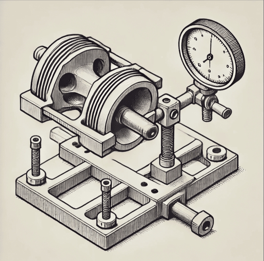 Solved This picture shows a fixture, specifically for | Chegg.com