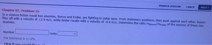 Solved Chapter 07, Problem 55 Multiple-Concept Example 7 | Chegg.com