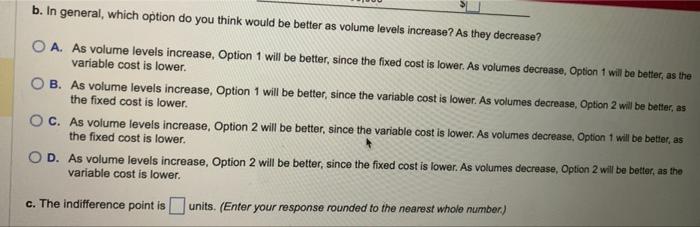 Arktec Manufacturing must choose between the | Chegg.com