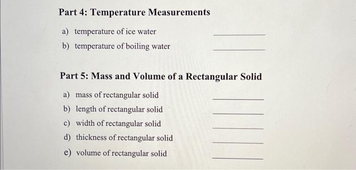 Purpose: The purpose of this lab is to obtain | Chegg.com