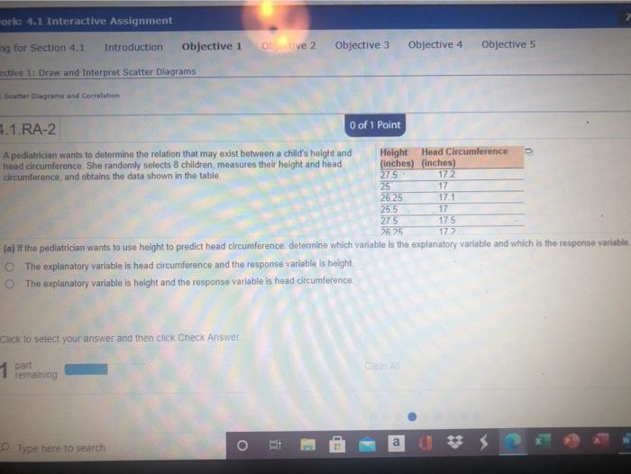 Solved ork 4.1 Interactive Assignment ng for Section 4.1 | Chegg.com