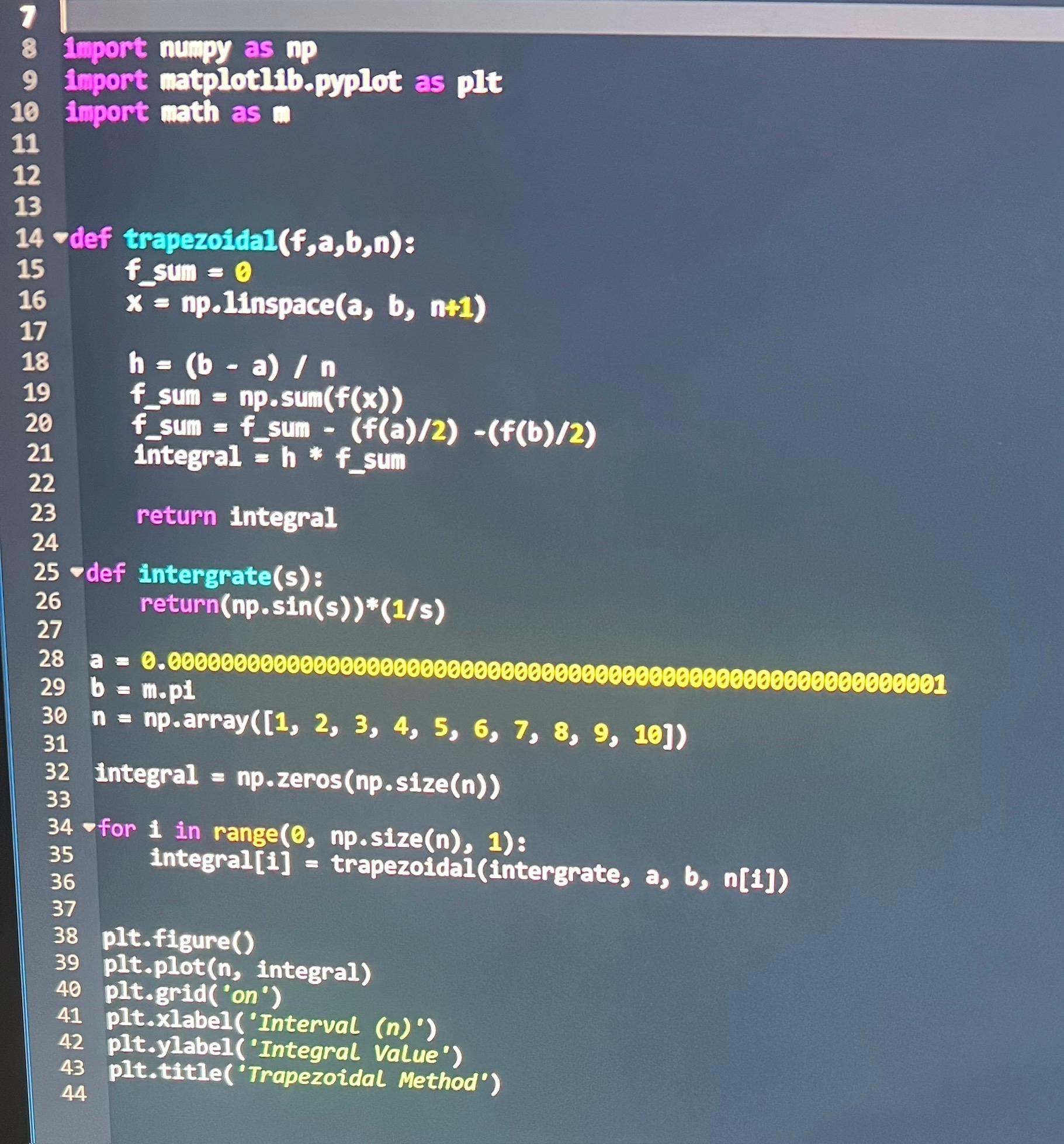 Solved Explain how / ﻿why the code works | Chegg.com