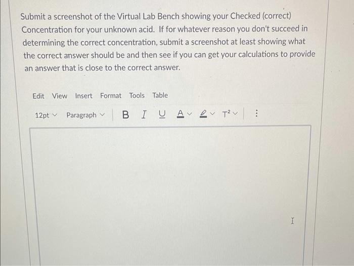 Use the "Insert Image" feature in the Rich Content | Chegg.com
