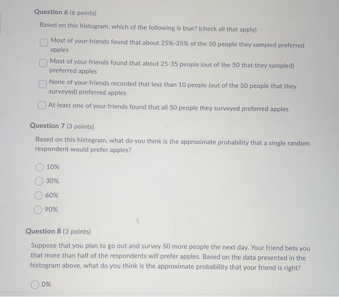 The following questions refer to the following | Chegg.com