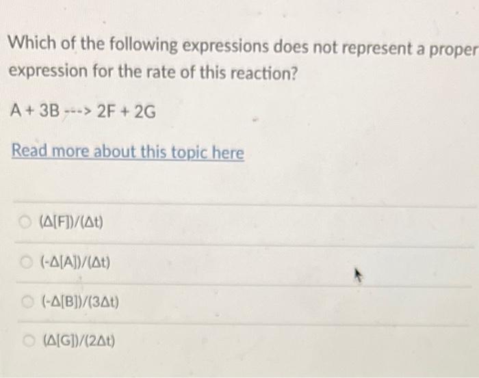 Solved Which of the following expressions does not represent | Chegg.com