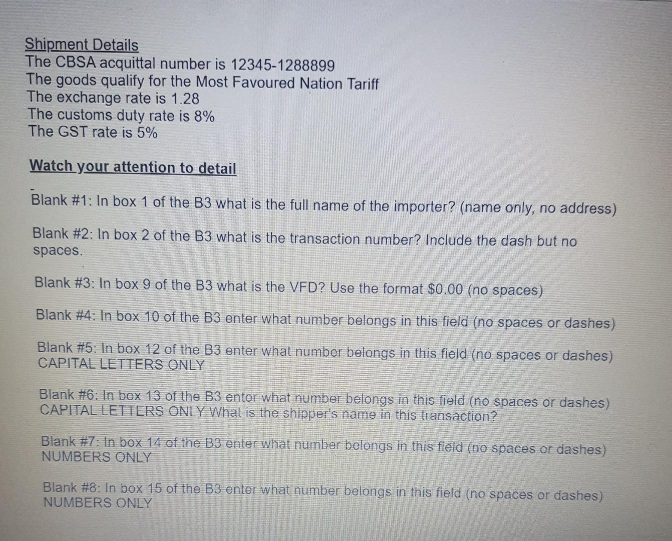From the Housekeeping folder in D2L, use the B3-3 | Chegg.com