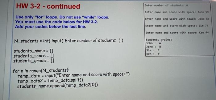 Solved Make a Python program. A user enters a number of | Chegg.com