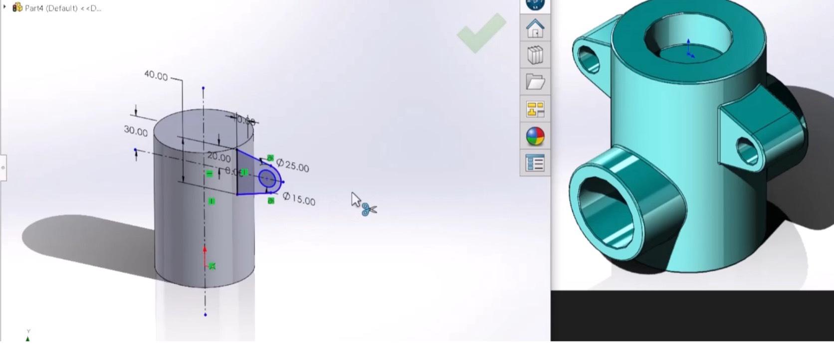 Solved Carry out a structural analysis of a wheel hub for | Chegg.com