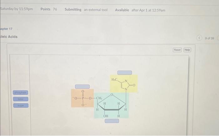 Solved aptor 17 flelc Acids | Chegg.com