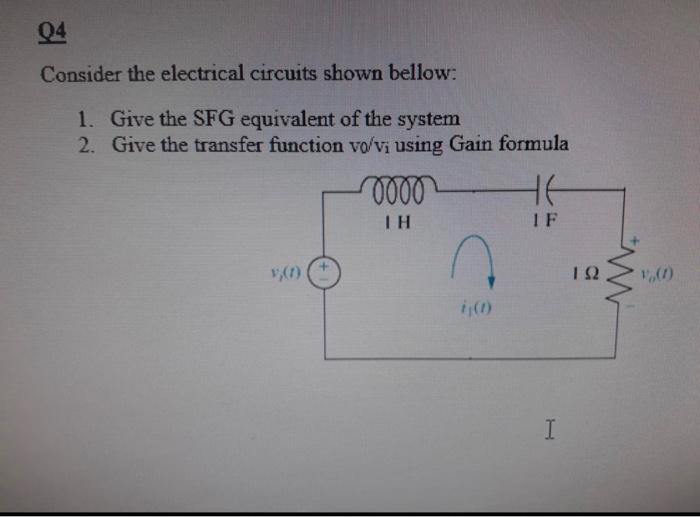 Solved Question For the linear translational systems below: | Chegg.com