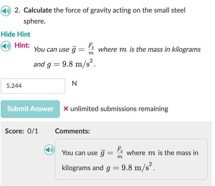 Solved 1. A class conducted the first parts of this | Chegg.com
