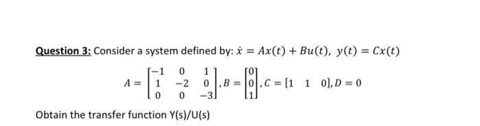 Solved course: control theory Please check the negative sign | Chegg.com