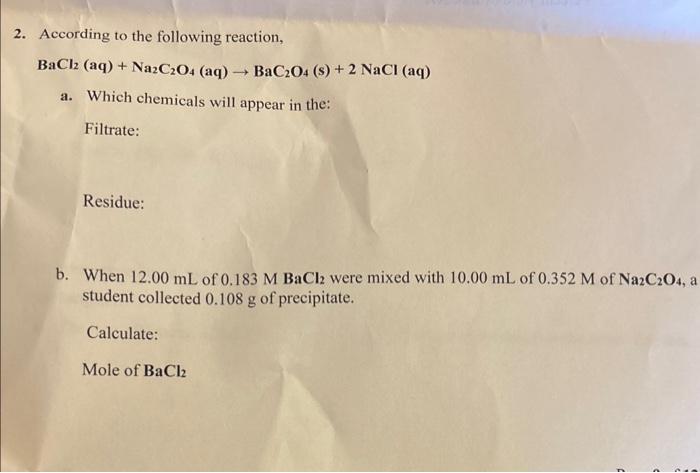 Solved According to the following reaction, | Chegg.com
