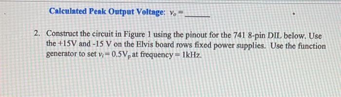 Solved Lab Exercise 6: Oscilloscope and Function Generator | Chegg.com