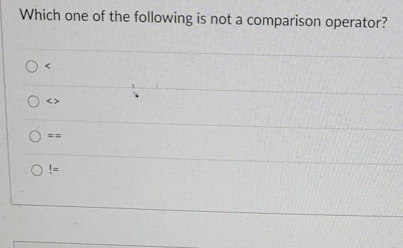 Solved What will the following code print out? x = 0 if x